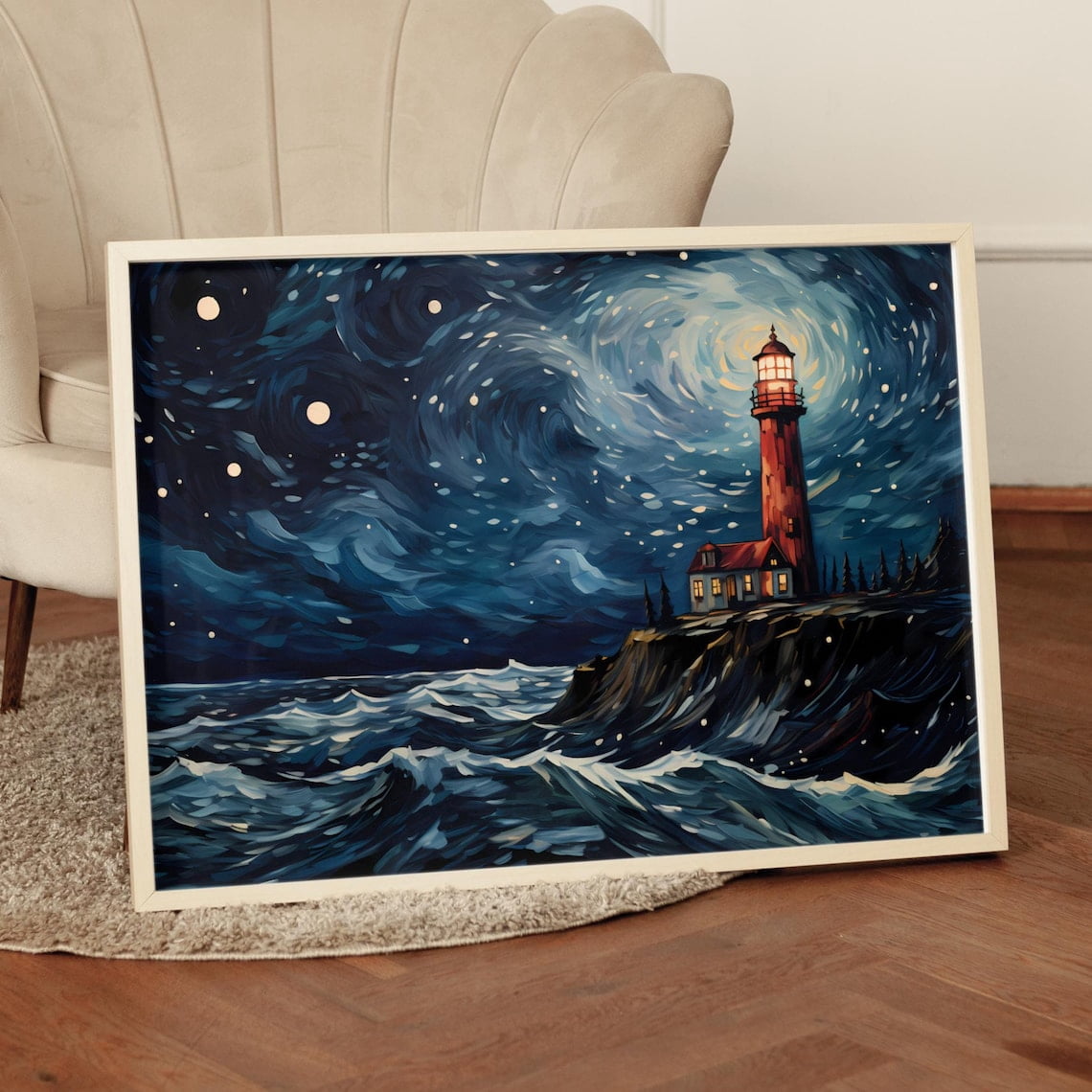 Munch Poster - Classical Edvard Munch Print - Scandinavian Vintage ...