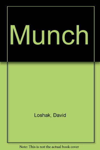 Pre-Owned Munch Paperback - Walmart.com