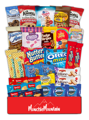 Variety Pack Cookies in Cookies - Walmart.com