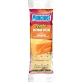 Munchies Cheetos Cheddar Cheese Sandwich Crackers 1.38 oz. Pack ...