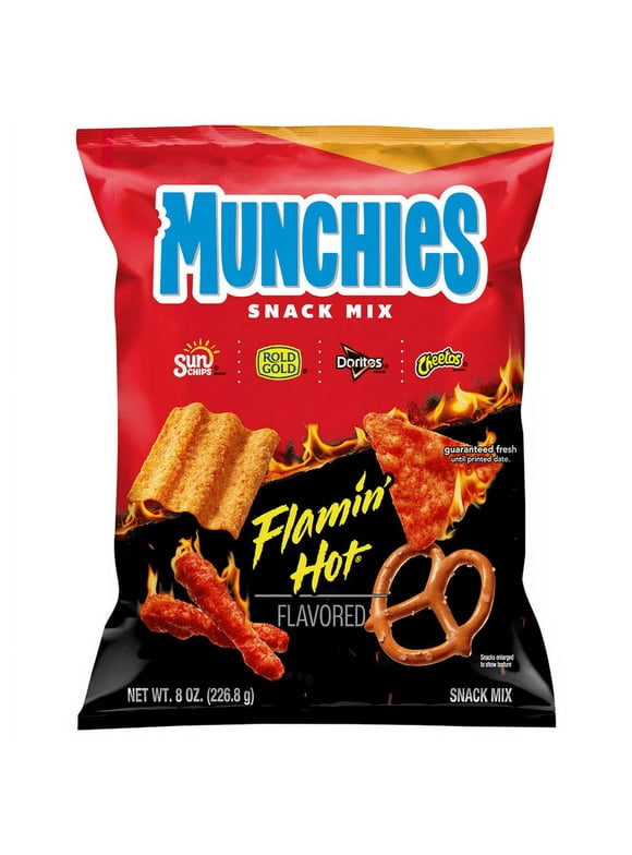 Munchies Snack Mixes in Snacks, Cookies & Chips - Walmart.com