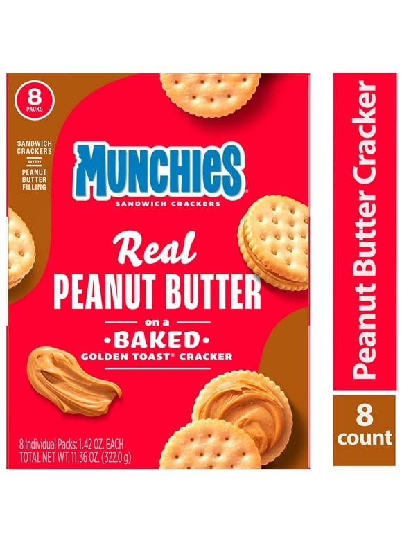 Munchies Crackers in Snacks, Cookies & Chips - Walmart.com