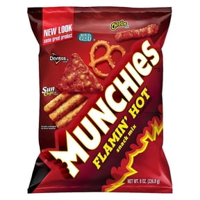 Munchies Snack Mixes in Snacks, Cookies & Chips - Walmart.com