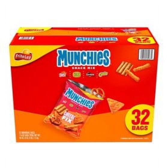 Munchies Snack Mixes in Snacks, Cookies & Chips - Walmart.com
