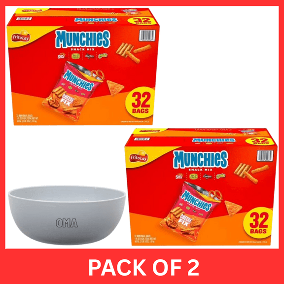 Munchies Snack Mixes in Snacks, Cookies & Chips - Walmart.com