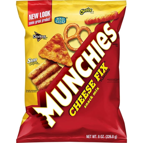 Munchies Snack Mixes in Snacks, Cookies & Chips - Walmart.com