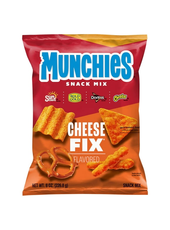 Munchies Snack Mixes in Snacks, Cookies & Chips - Walmart.com