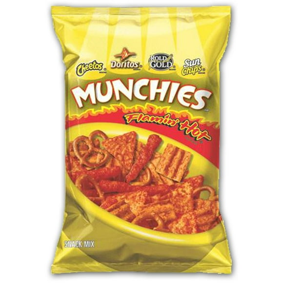 Munchies Snack Mixes in Snacks, Cookies & Chips - Walmart.com