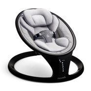 Monbebe 5-Mode Baby Swing with Bluetooth, Castle Point - Walmart.com
