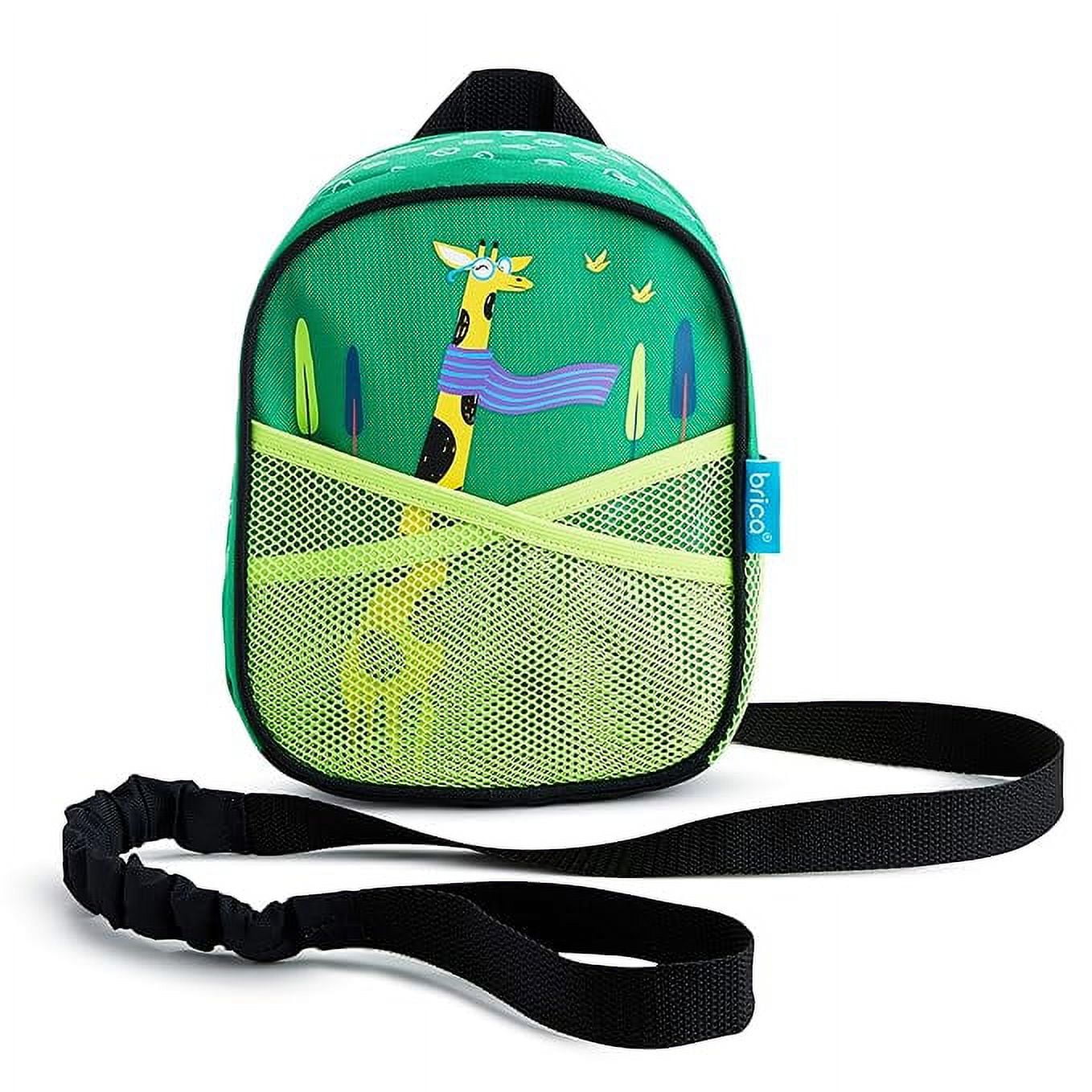 Munchkin® Brica® By-My-Side™ Toddler Safety Harness Backpack with Leash ...