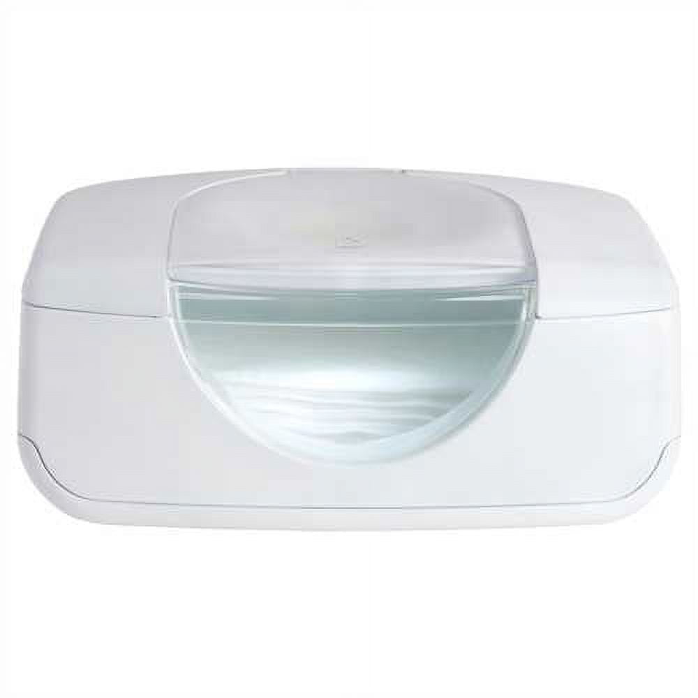 Munchkin Bright & Warm Wipe Warmer - White - Walmart.com