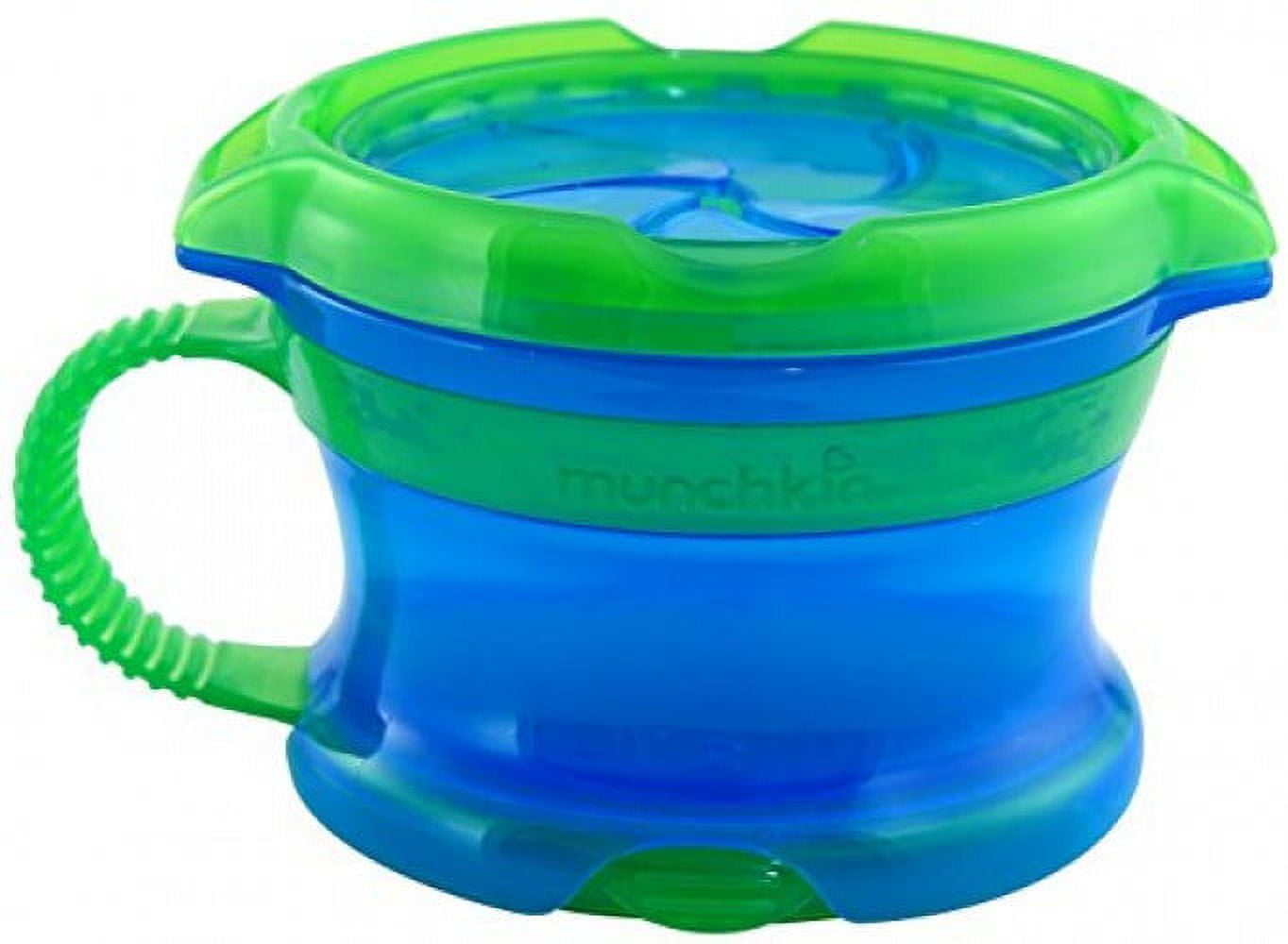 Munchkin Click Lock Deluxe Snack Catcher Snack Dispenser - Color May ...