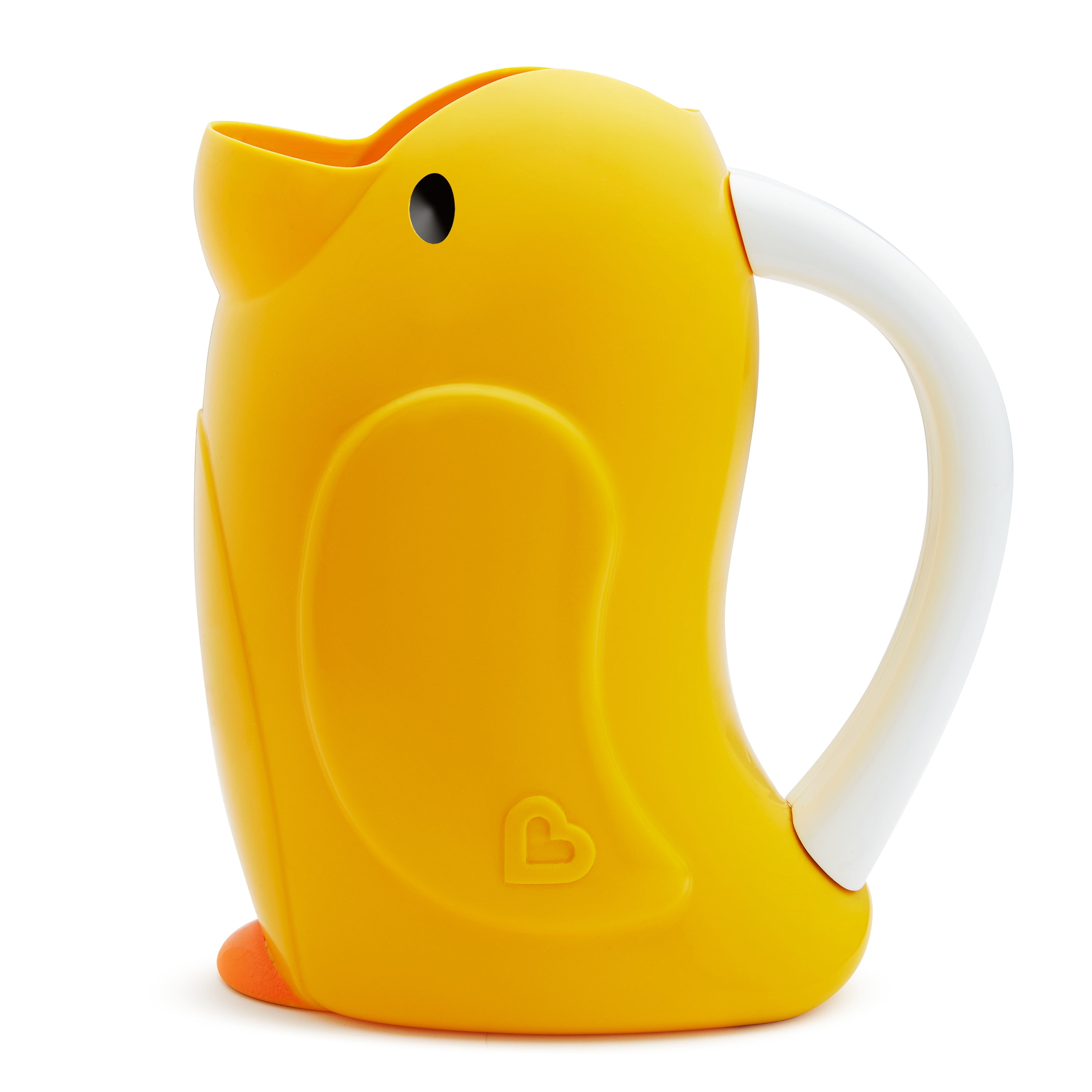 Munchkin® Duckling™ Infant and Toddler Shampoo Bath Rinser, Yellow Duck ...