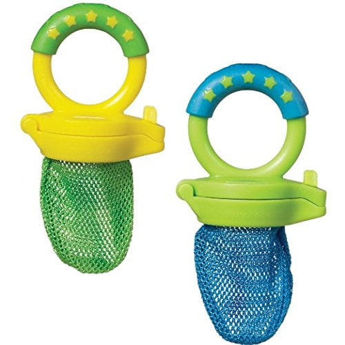 Munchkin Fresh Food Feeder Colors May Vary #43101 - 2 Count - Walmart.com