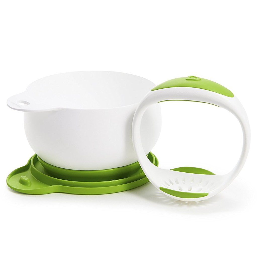 Munchkin Go Mash Baby Food Masher - Walmart.com