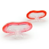 Munchkin Latch Infant Orthodontic Pacifier 3m+ - 2 CT - Walmart.com