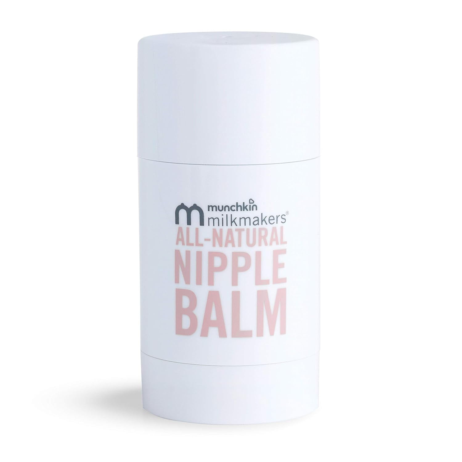 Munchkin Milkmakers Twist-Stick Nipple Balm, All-Natural, Lanolin-Free ...