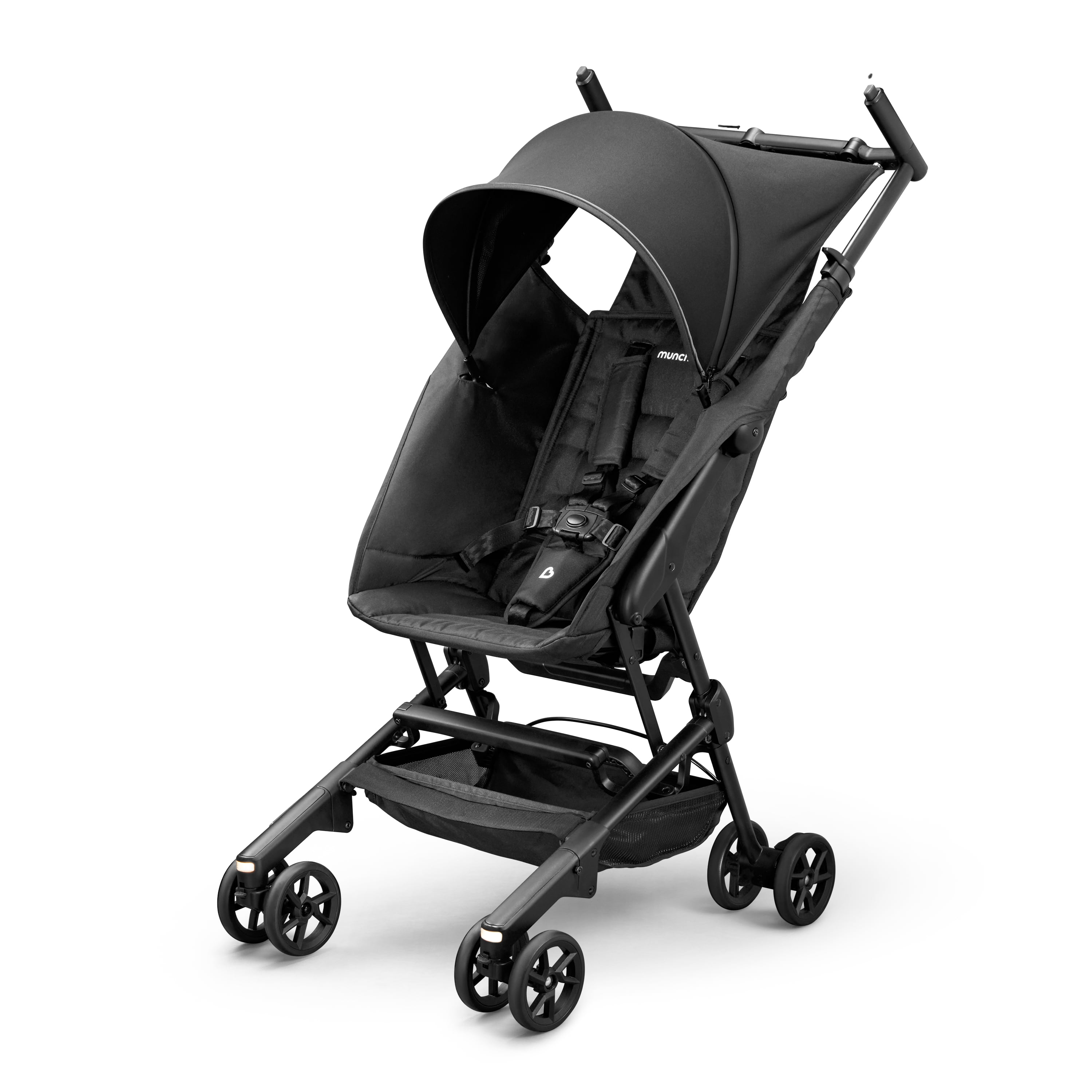Munchkin Night Owl™ Folding Ultra Compact Travel Baby & Toddler ...