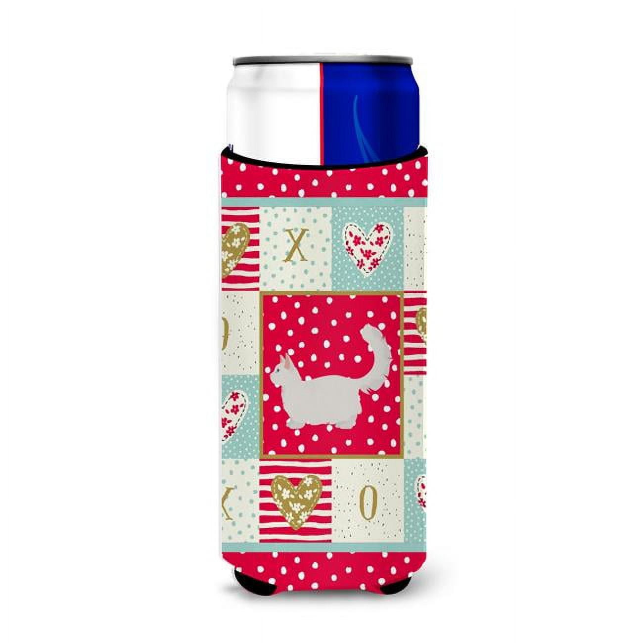Munchkin No.2 Cat Love Ultra Hugger for Slim Cans - Walmart.com