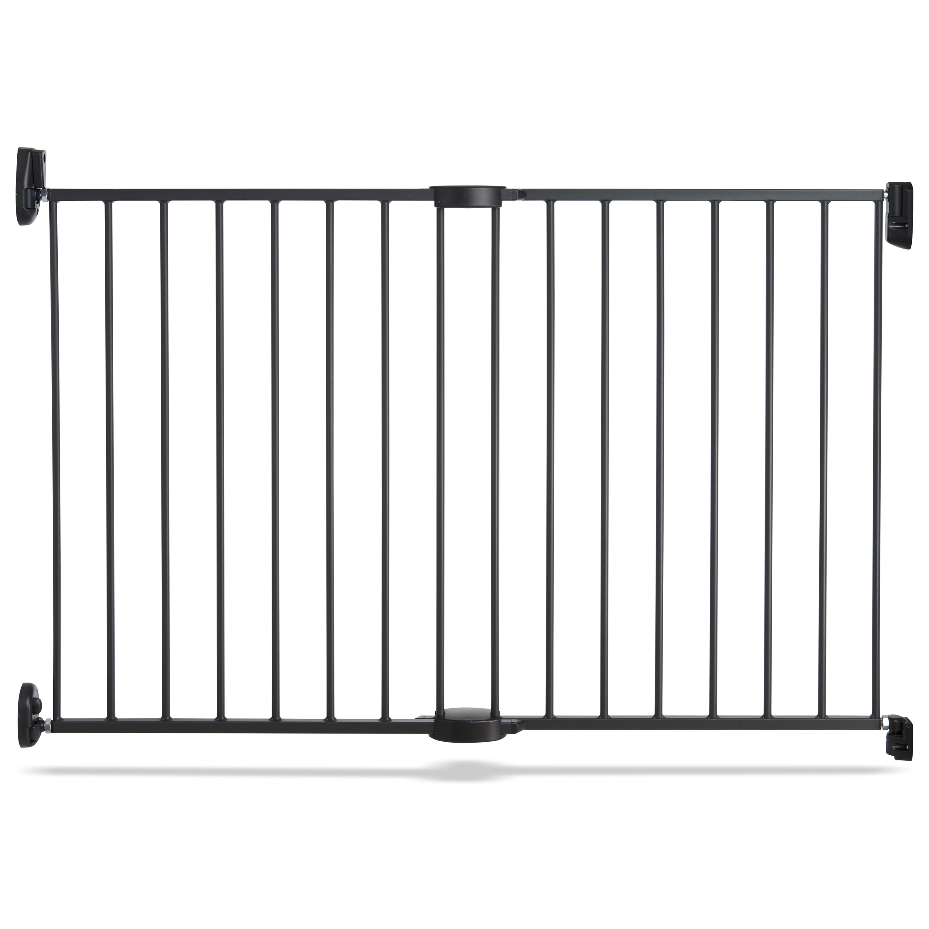 Munchkin Push to Close Hardware Baby Gate, Extends 28.5" to 45" Wide ...