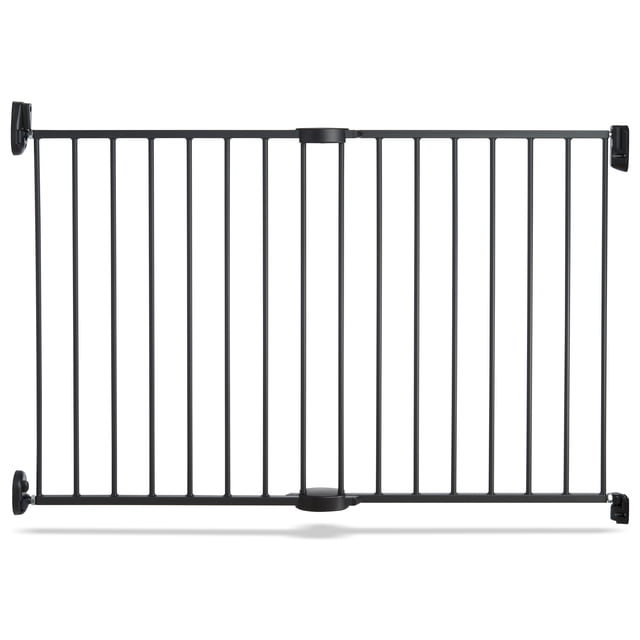 Munchkin Push to Close Hardware Baby Gate, Extends 28.5" to 45" Wide ...