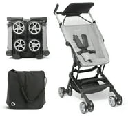 Tike Tech CityX3 Swivel Single Stroller - Walmart.com