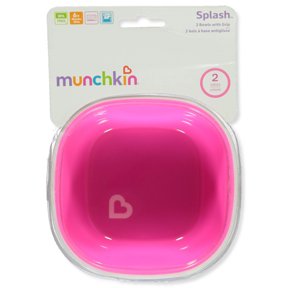 Munchkin® Splash™ Toddler Plate, Purple, Unisex - Walmart.com