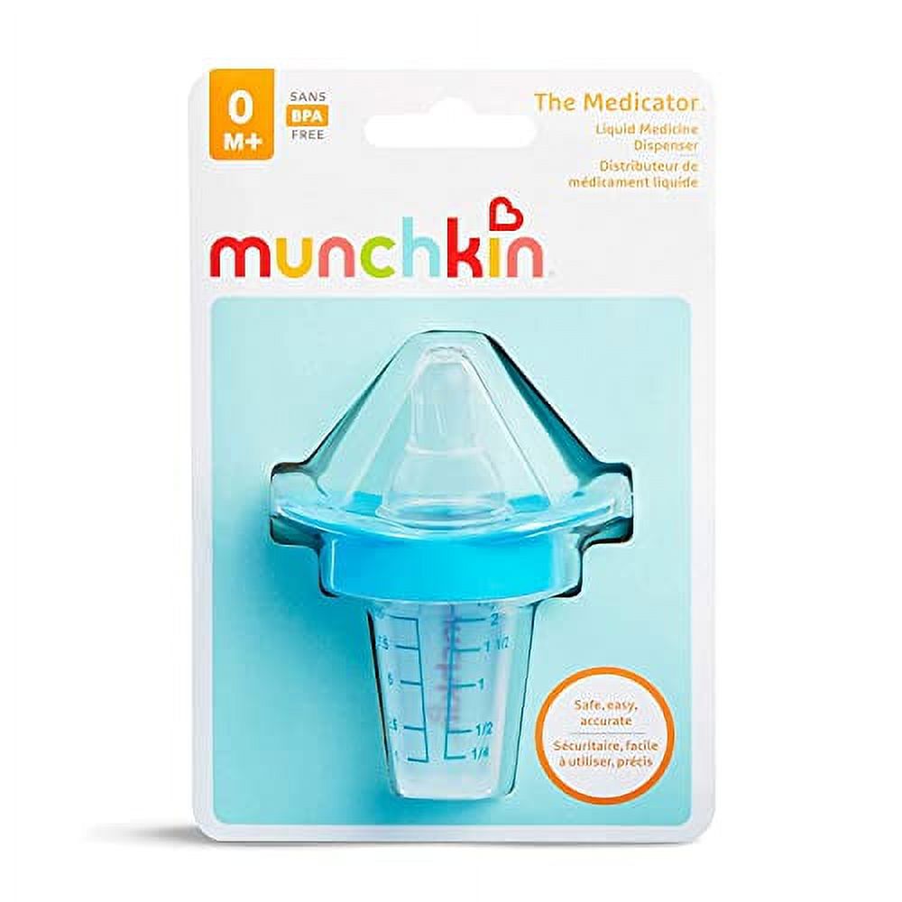 Munchkin The Medicator, 2 Pack - Colors May Vary - Walmart.com