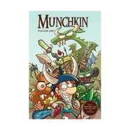 The Munchkin Book : The Official Companion - Read the Essays * (Ab)use ...