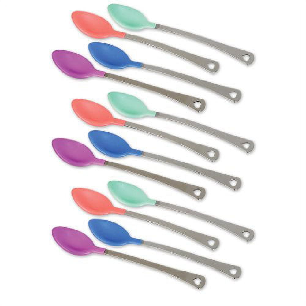 Munchkin White Hot Safety Spoon - 12 Count - Walmart.com
