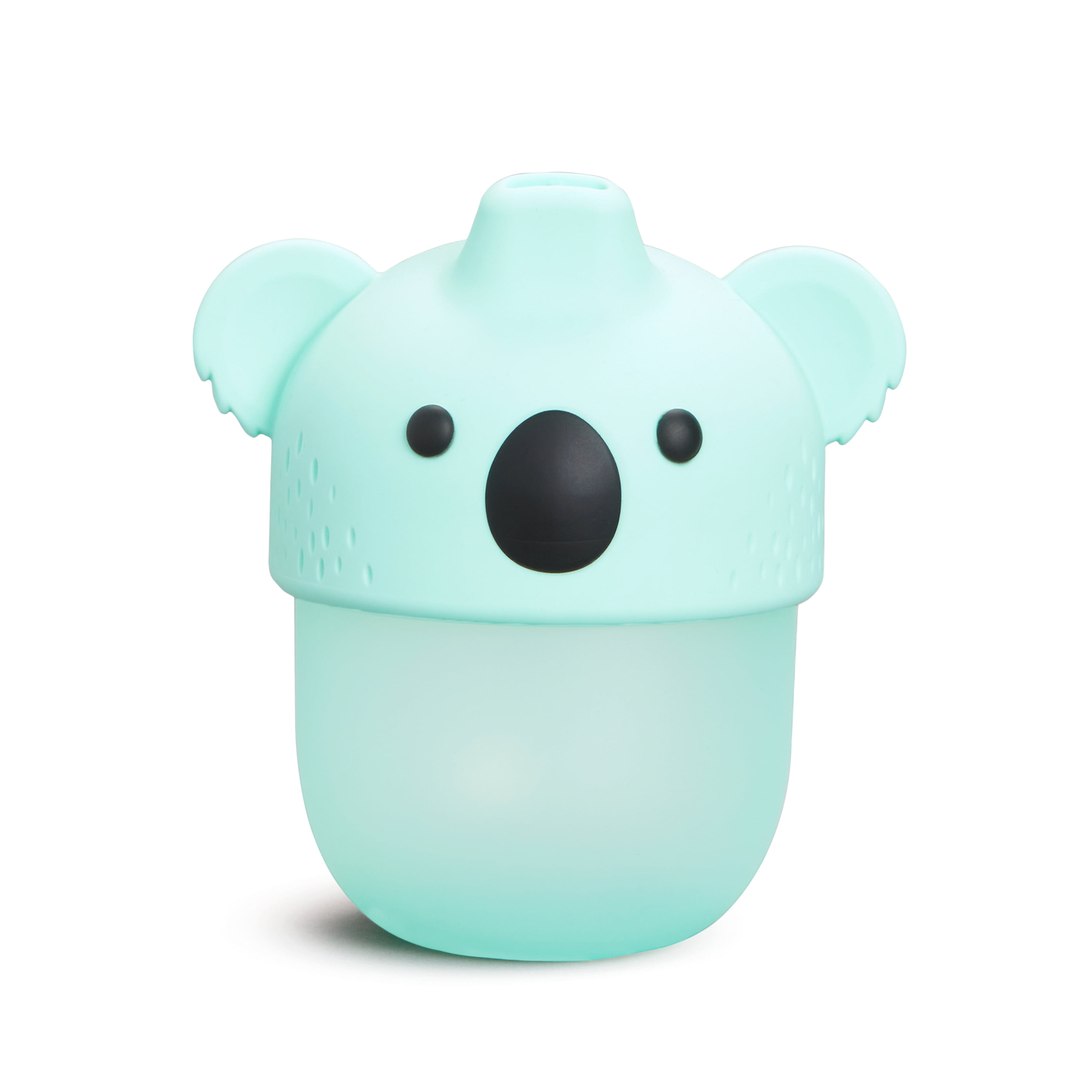 Munchkin Soft-Touch Toddler Sippy Cup 8 oz Koala Blue Unisex - Walmart.com