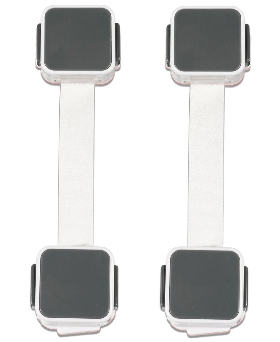 Munchkin Xtraguard Dual Action Multi-Use Latch for Cabinets and Drawers ...