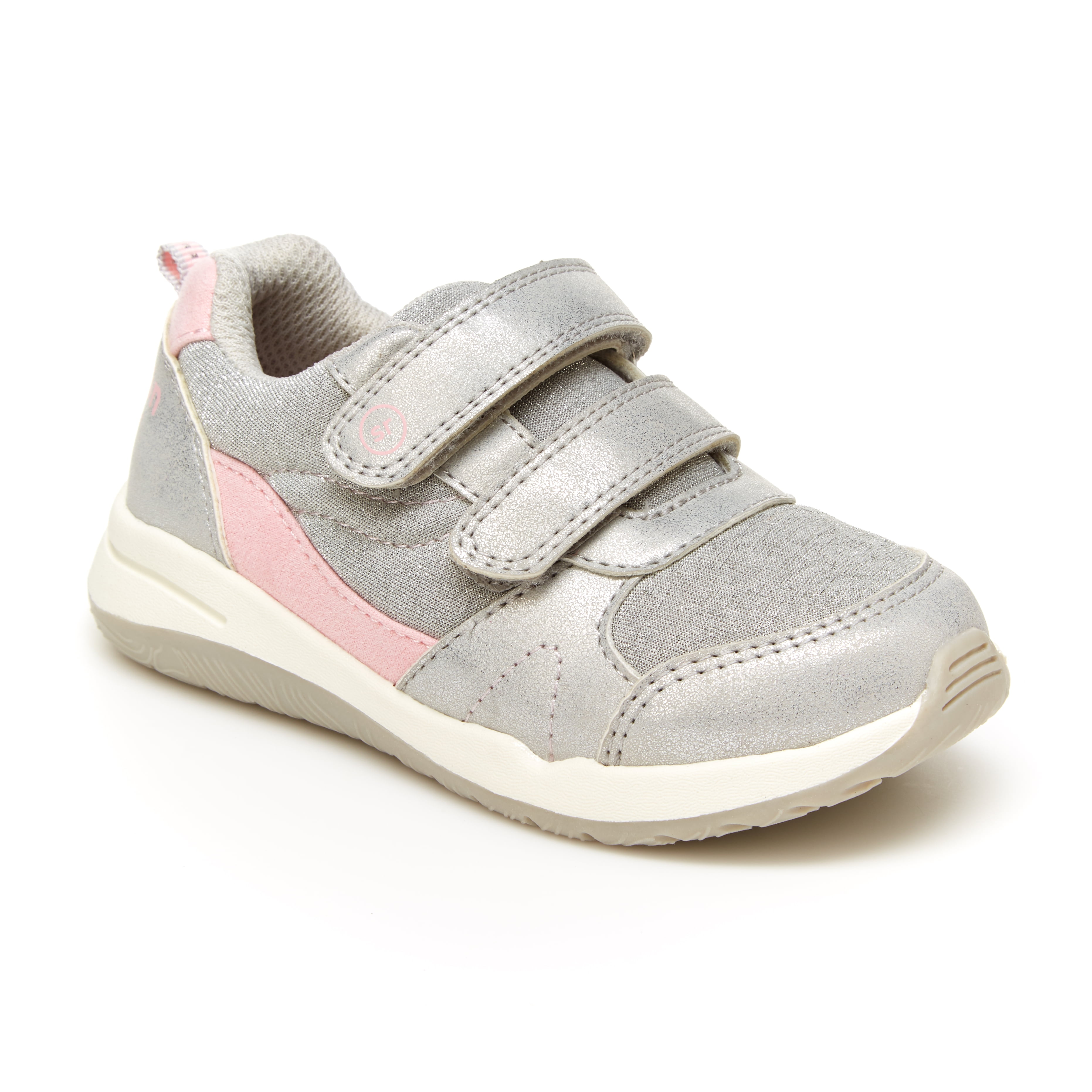 Munchkin by Stride Rite Arden Hook & Loop Athletic Sneaker (Toddler ...