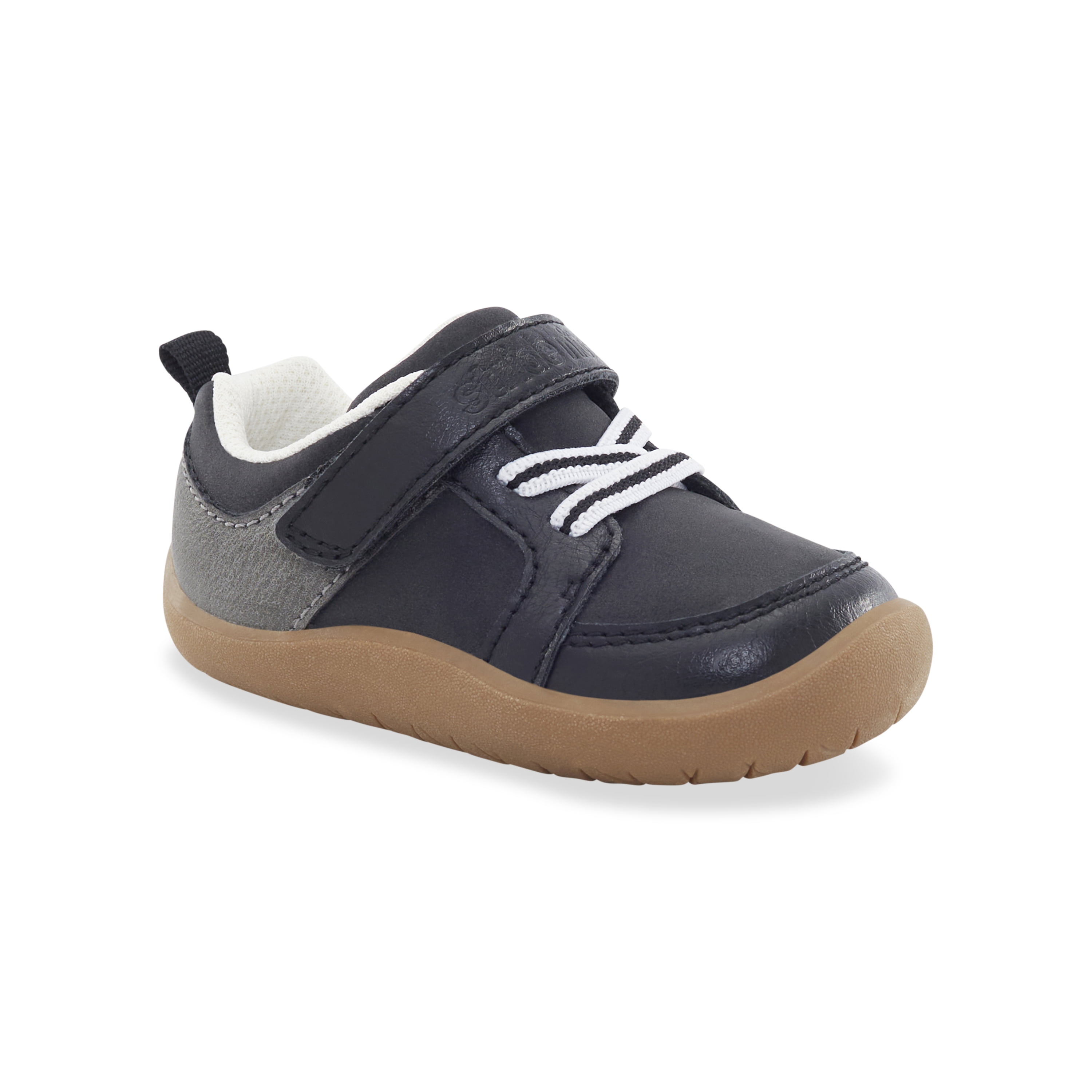 Munchkin by Stride Rite Miller Baby Casual Sneaker - Walmart.com