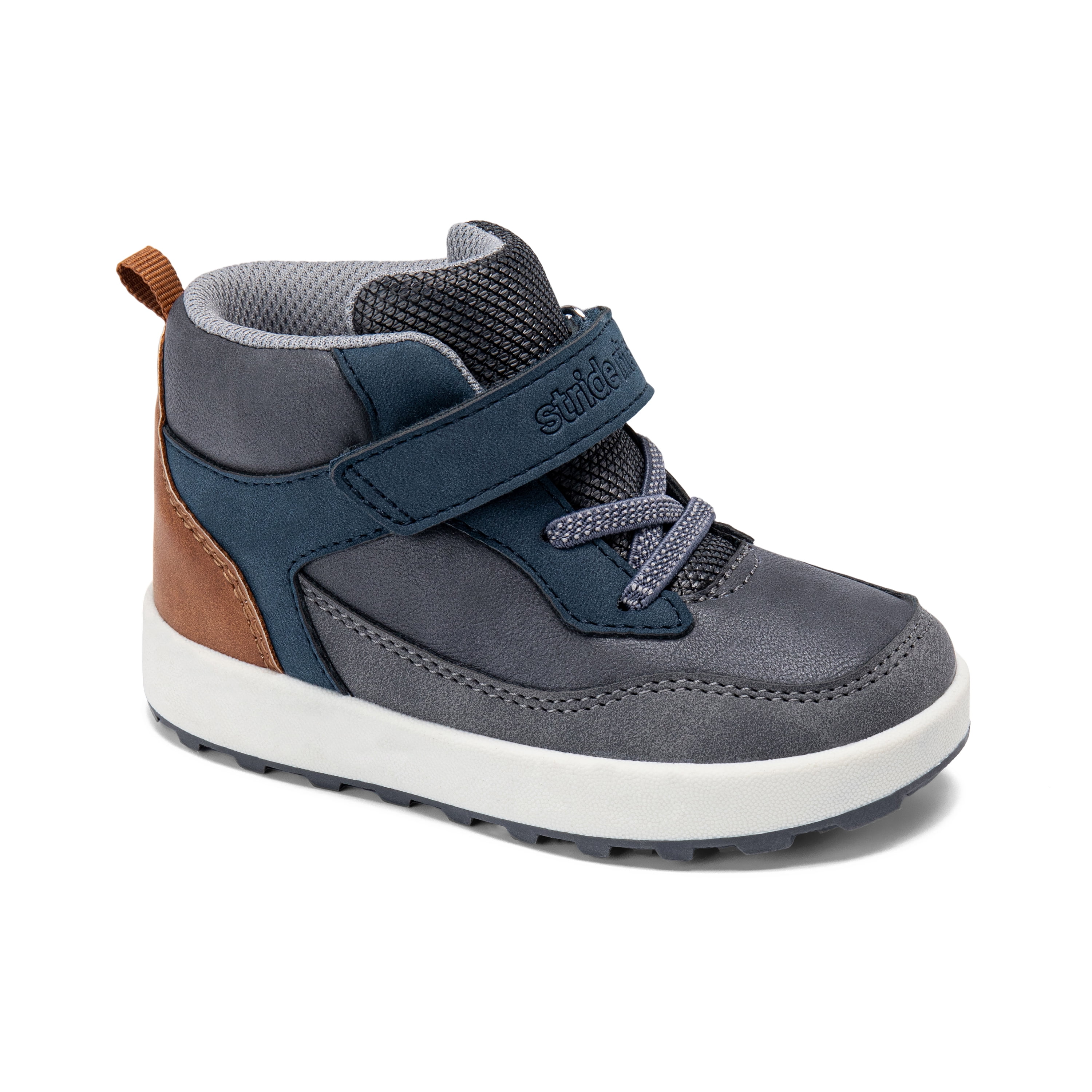 Munchkin by Stride Rite Boys Sneaker Boot - Walmart.com
