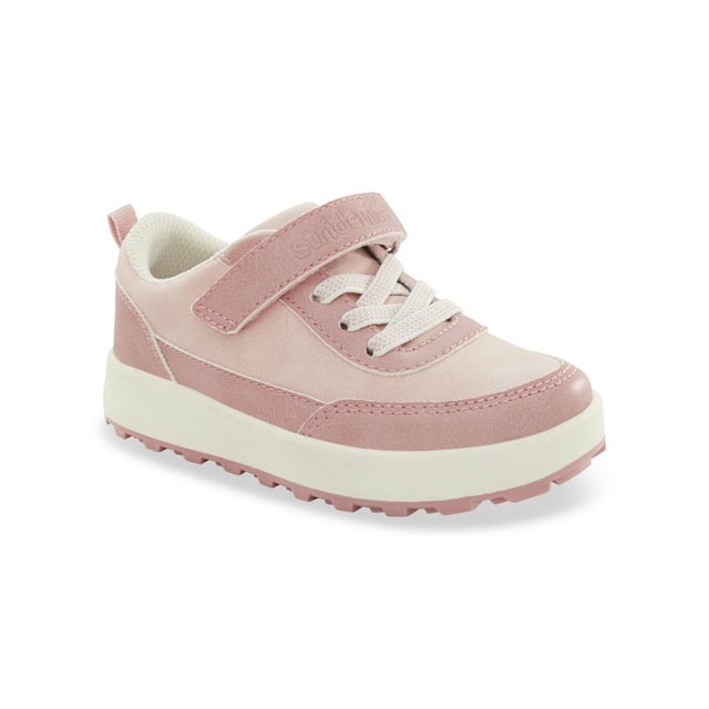 Munchkin by Stride Rite Toddler Girl Roe Casual Sneaker - Walmart.com
