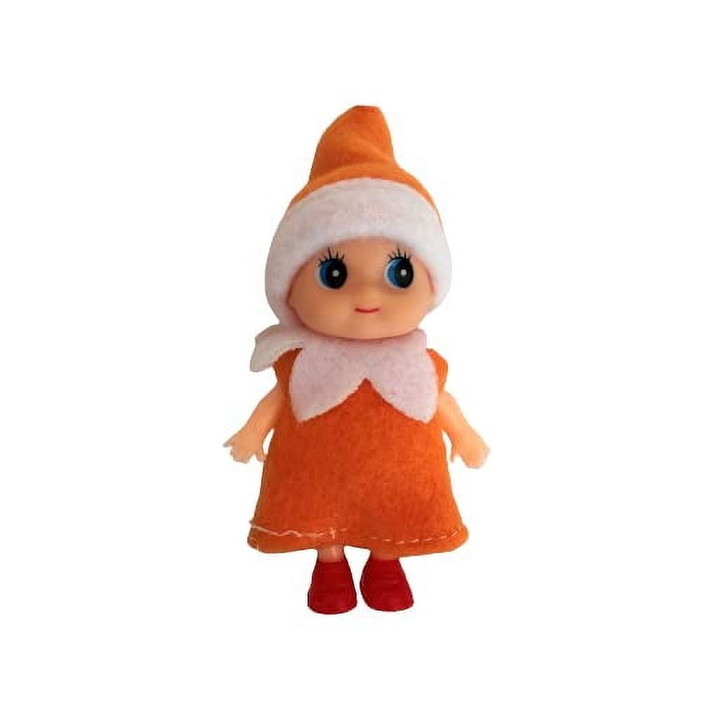 Munchkins and Doodlebugs Toddler Elf - Full Body Real Elves - Miniature ...