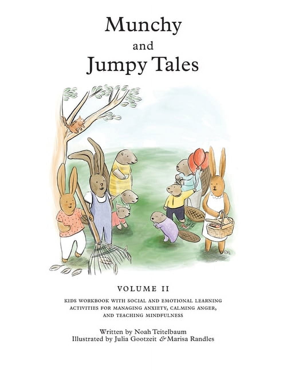 Munchy and Jumpy Tales: Munchy and Jumpy Tales Volume 2: Stories and ...