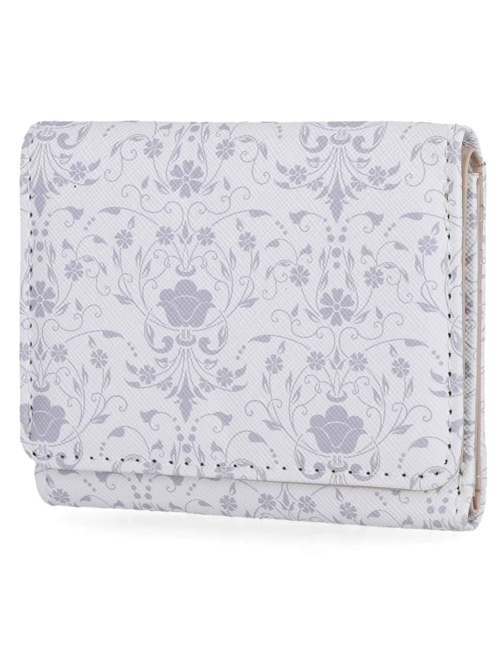 Mundi Anna Indexer Small Wallet for Women, Slim Credit Card Holder with ...