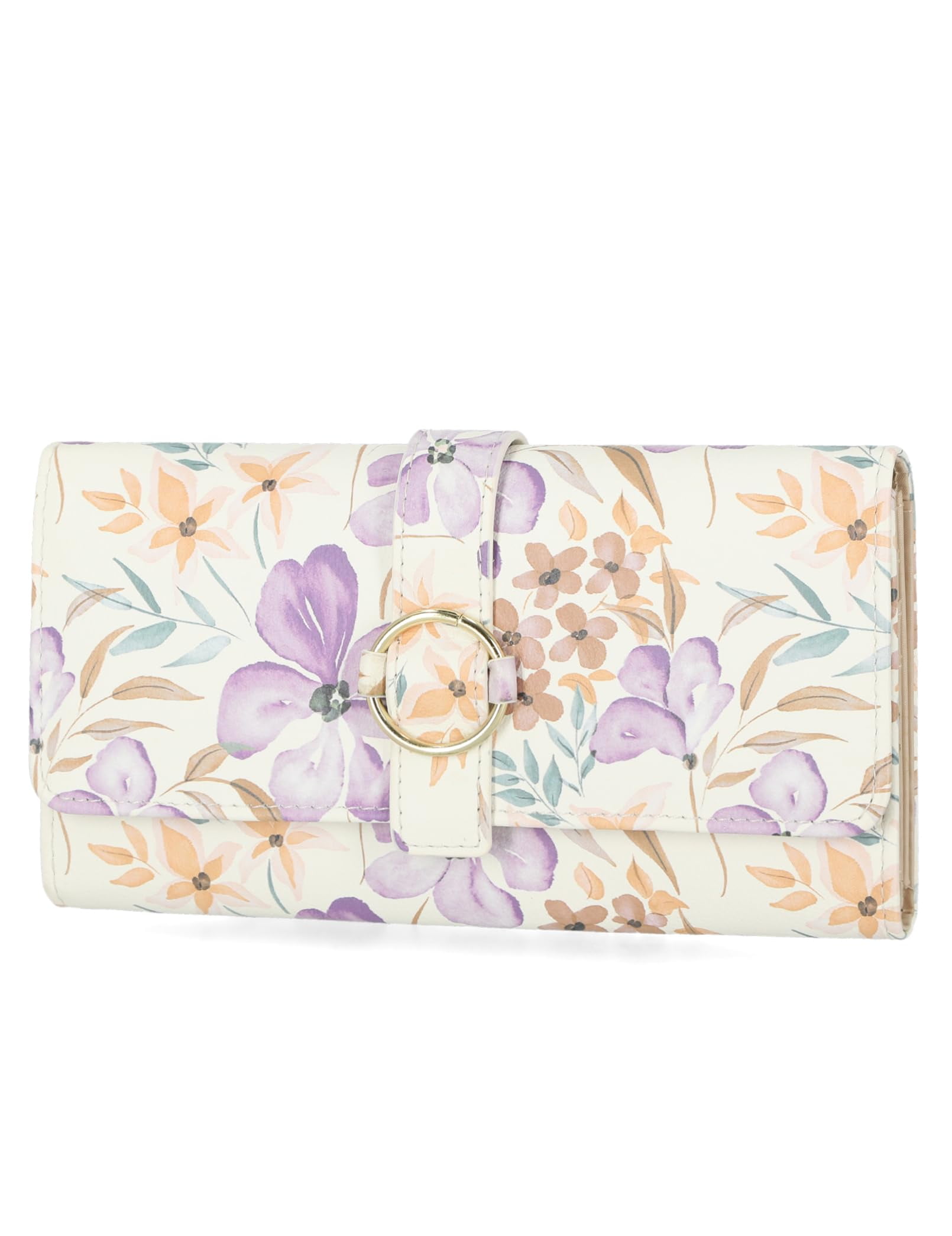 Mundi File Master Womens RFID Blocking Wallet Clutch Organizer With ...