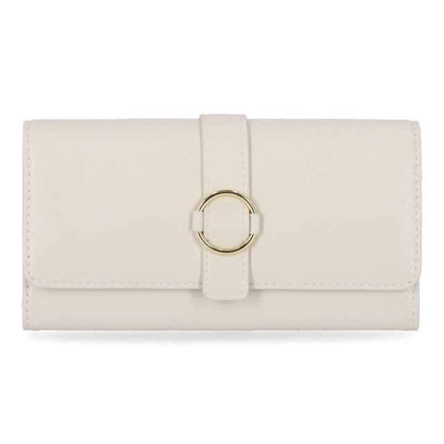 Mundi File Master Womens RFID Blocking Wallet Clutch Organizer With ...