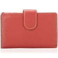 Mundi Rio Leather Frame Index Wallet - Walmart Business Supplies
