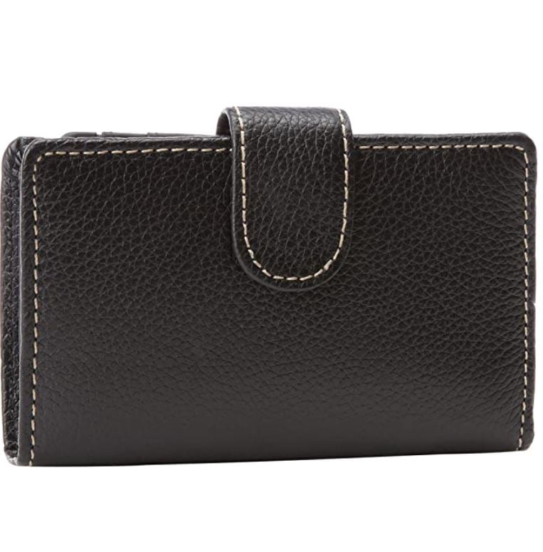 Mundi Rio Leather Frame Index Wallet - Walmart.com