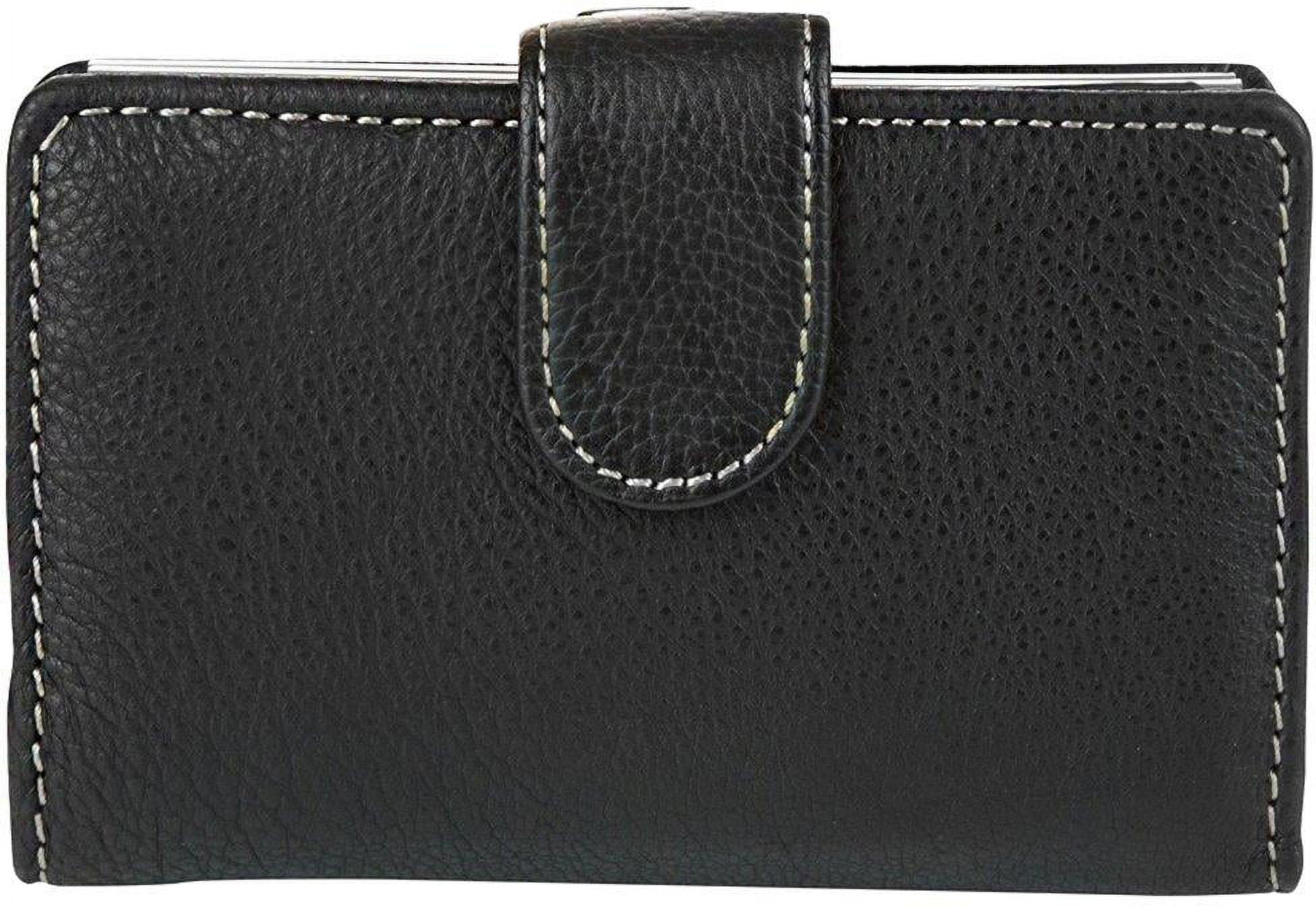 Mundi Rio Leather Frame Index Wallet - Walmart.com