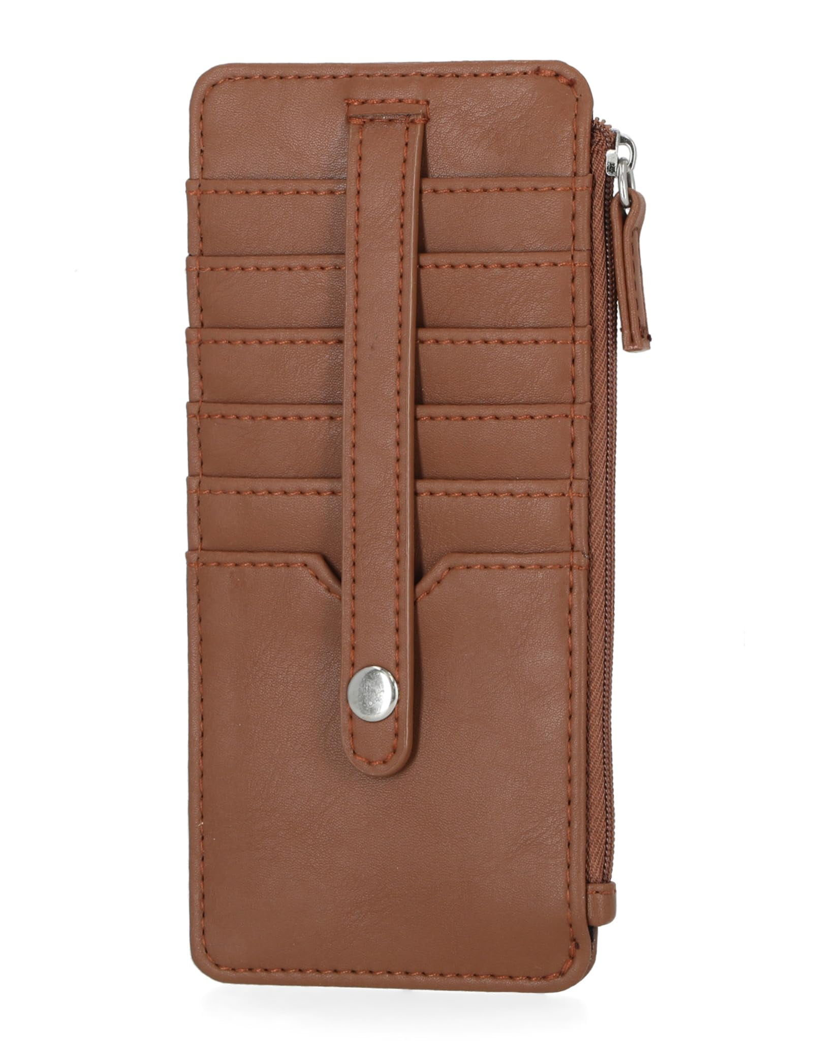 Mundi Slim Organizer Wallet for Women Multi Credit Card Holder Case ...