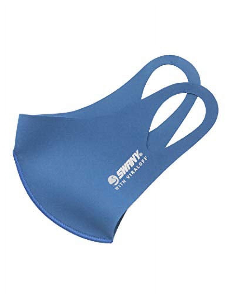 Mundi unisex child Swany Kids Face Mask Bandana, Blue, Triple Kids US ...
