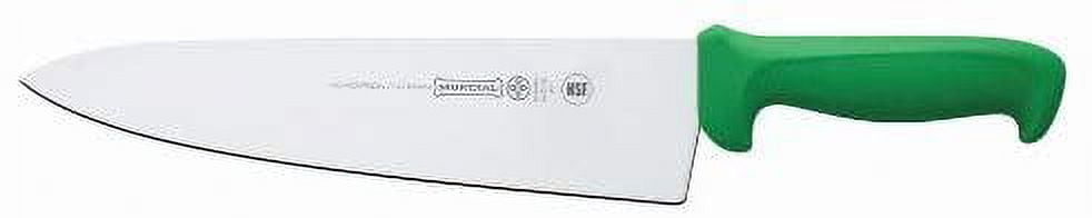Mundial 10" Green Chef Knife High Carbon Stainless Steel 97652 ...