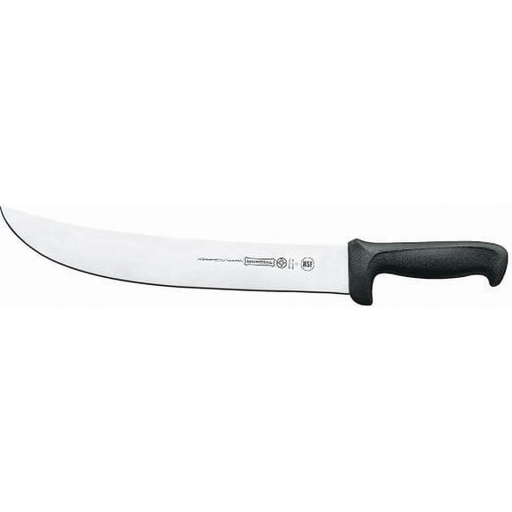 Mundial 5617-12 Black Handled 12 Cimeter Knife" - Walmart.com