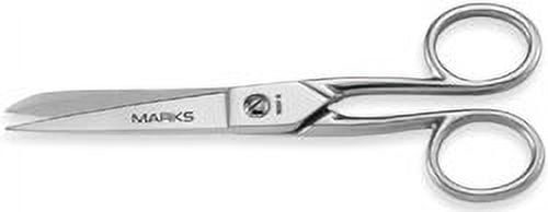 Mundial Cuttery Marks Sewing Scissors 6 inch - Walmart.com