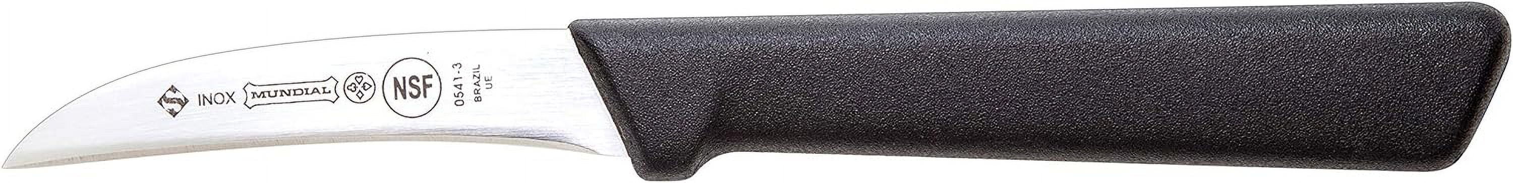 Mundial 0541-3 PR RF 3-Inch Peeling/Tourne Paring Knife Collection, Set ...